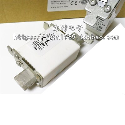 美国EATON Bussmann保险丝170M1559 170M1559D 16A 690V熔断器gR