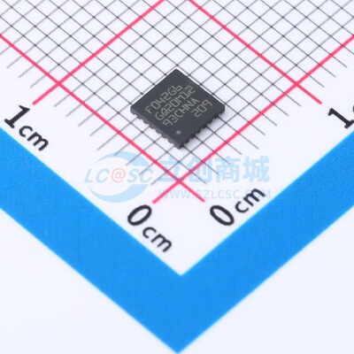 单片机(MCU/MPU/SOC) STM32F042G6U6TR UFQFN-28 意法半导体芯片