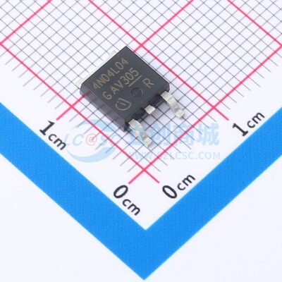 场效应管(MOSFET) IPD90N04S4L-04 TO-252-3 Infineon(英飞凌)