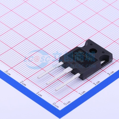 场效应管(MOSFET) FCH072N60F TO-247 onsemi(安森美) 电子元器件