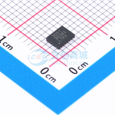 线性稳压器(LDO) LT3091EDE#PBF DFN-14 ADI(亚德诺) 电子元器件