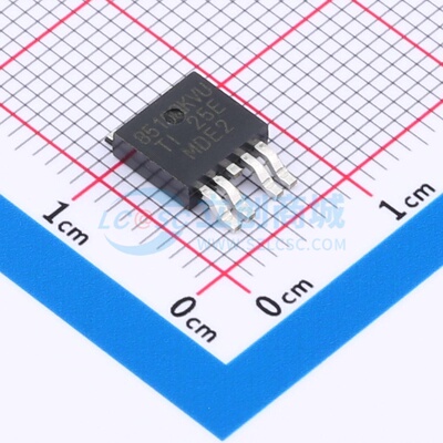 线性稳压器(LDO) TPS78510QKVURQ1 TO-252-4 TI/德州 电子元器件
