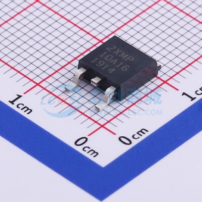 场效应管(MOSFET) ZXMP10A16KTC TO-252 DIODES(美台) 电子元器件