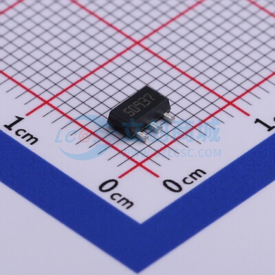 线性稳压器(LDO) LDK320ADU50R SOT-89 意法半导体芯片 原装正品