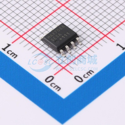 监控和复位芯片 MAX706ASESA+T SOIC-8 MAXIM(美信) 电子元件配单