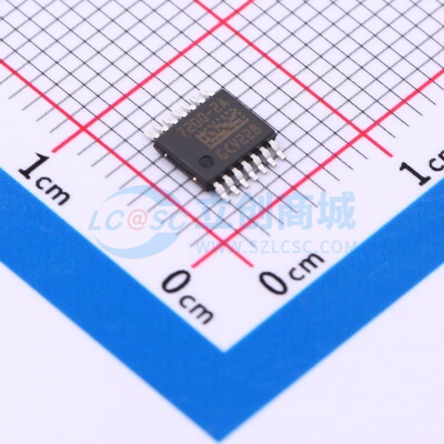 功率电子开关 BTS72002EPA TSSOP-14 Infineon(英飞凌) 原装正品