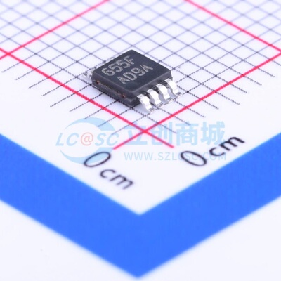 运算放大器 LMV612MM/NOPB VSSOP-8 TI/德州 电子元器件原装正品