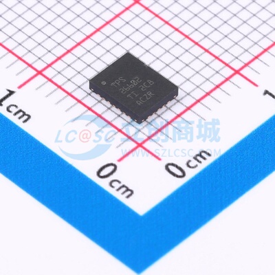 浪涌保护器 TPS26602RHFR VQFN-24 TI/德州 电子元件配单原装正品