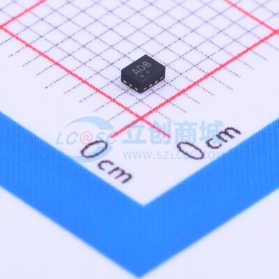 模拟开关/多路复用器 NLAS5223BMNR2G WQFN-10(1.4x1.8) onsemi(