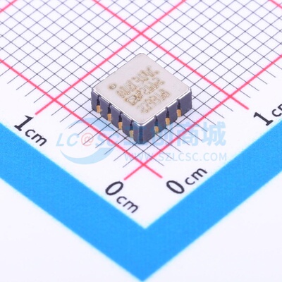 姿态传感器/陀螺仪 ADXL354CEZ LCC-14 ADI(亚德诺) 电子元件配单