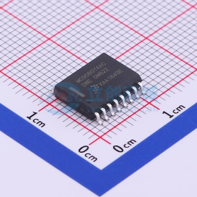 单片机(MCU/MPU/SOC) MC908QY4ACDWE SOIC-16 安世 电子元件配单