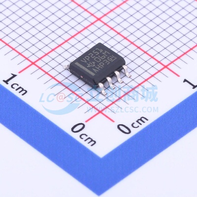 CAN收发器 SN65HVD251D SOIC-8 TI/德州 电子元器件配单原装正品