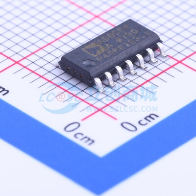 精密运放 AD8554ARZ SOIC-14 ADI(亚德诺) 电子元件配单原装正品