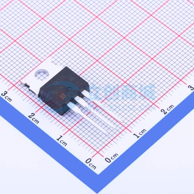 场效应管(MOSFET) IRF510PBF TO-220AB-3 VISHAY(威世) 原装正品