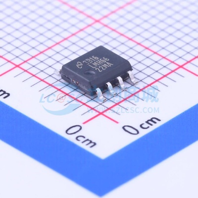 运算放大器 LMH6622MA/NOPB SOIC-8 TI/德州 电子元器件原装正品