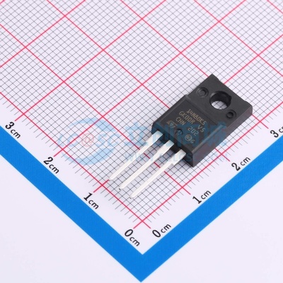 场效应管(MOSFET) STF14N80K5 TO-220FP 意法半导体芯片 原装正品