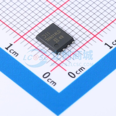 场效应管(MOSFET) DMTH4014LPDQ-13 PowerDI5060-8 DIODES(美台)