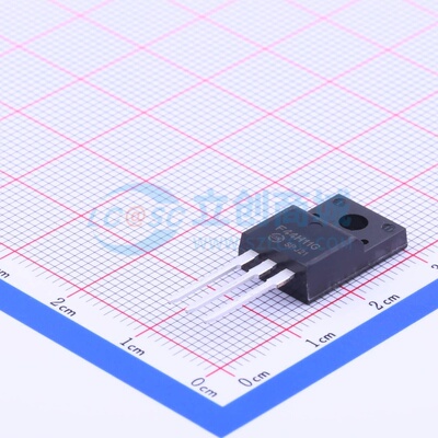 三极管(BJT) MJF44H11G TO-220FP onsemi(安森美) 电子元器件配单