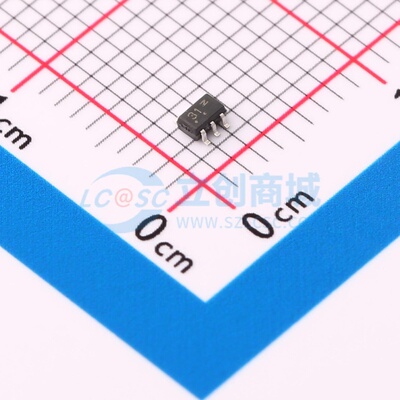 数字晶体管 MUN5331DW1T1G SC-88-6(SC-70-6) onsemi(安森美)