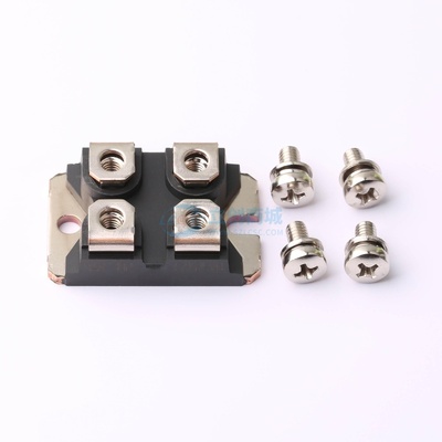 肖特基二极管 STPS16045TV ISOTOP 意法半导体芯片 电子元件配单