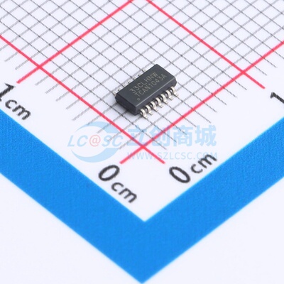 CAN收发器 TCAN1043ADYYRQ1 SOT-23-14 TI/德州 电子元件原装正品