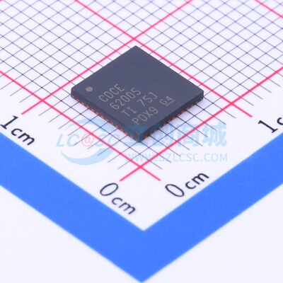 时钟发生器/频率合成器/PLL CDCE62005RGZT VQFN-48 TI/德州