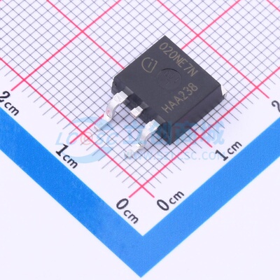 场效应管(MOSFET) IPB020NE7N3G TO-263-3 Infineon(英飞凌)