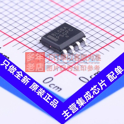 线性稳压器(LDO) MC78L08ACDG SOIC-8 onsemi(安森美) 电子元器件