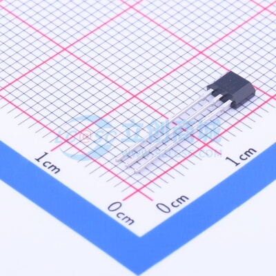霍尔开关 ATS177-PG-B-A SIP-3 DIODES(美台) 电子元器件原装正品