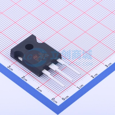 场效应管(MOSFET) STW10NK60Z TO-247 意法半导体芯片 电子元器件
