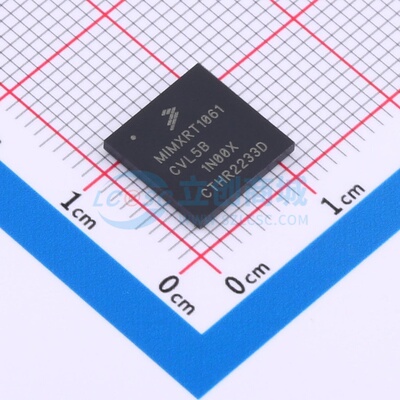 单片机(MCU/MPU/SOC) MIMXRT1061CVL5B BGA-196 安世 电子元器件