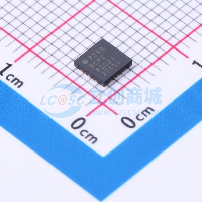 模数转换芯片ADC AD7298BCPZ-RL7 LFCSP-20 ADI(亚德诺) 原装正品