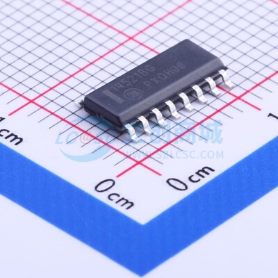 计数器/分频器 MC14521BDR2G SOIC-16 onsemi(安森美) 电子元器件