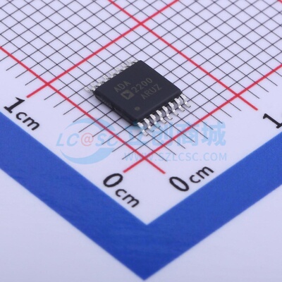 接口芯片 ADA2200ARUZ-REEL7 TSSOP-16 ADI(亚德诺) 电子元件配单