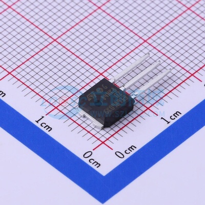 场效应管(MOSFET) STD4NK80Z-1 TO-251 意法半导体芯片 原装正品