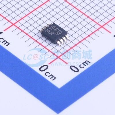 信号缓冲器/中继器/分配器 PCA9515ADP,118 TSSOP-8-3.0mm 安世