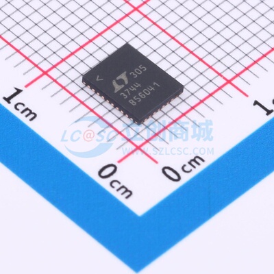 LED驱动 LT3744IUHE#PBF TQFN-36 ADI(亚德诺) 电子元件原装正品