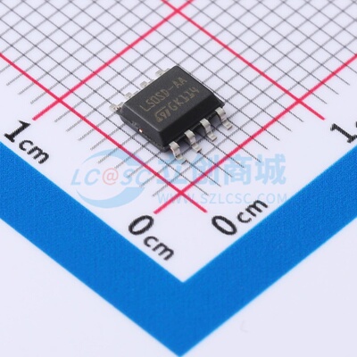 线性稳压器(LDO) L5050SDTR SO-8 意法半导体芯片 电子元器件配单