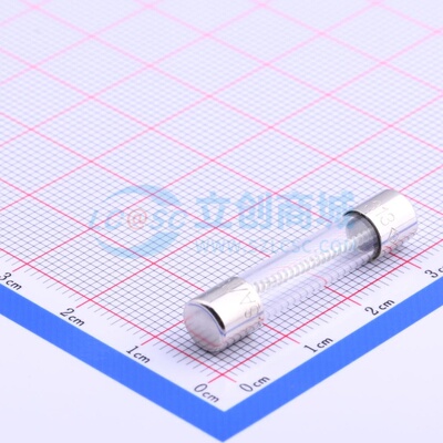 一次性保险丝 0313008.MXP D6.35xL31.75mm Littelfuse(力特)