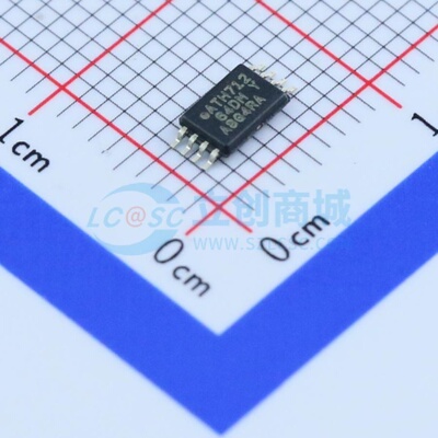 EEPROM AT24C64D-XHM-T TSSOP-8 MICROCHIP(美国微芯) 电子元器件