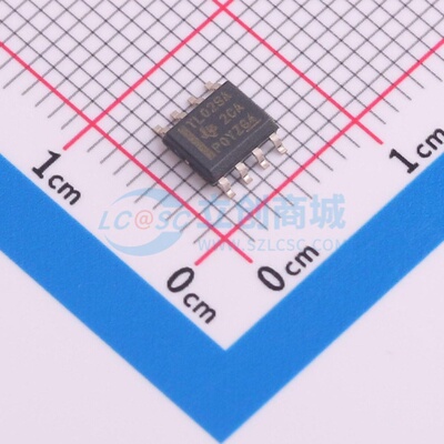 LIN收发器 TLIN1029ADRQ1 SOIC-8 TI/德州 电子元件配单原装正品