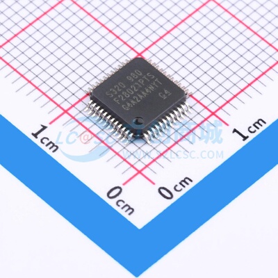 单片机(MCU/MPU/SOC) TMS320F28021PTS LQFP-48 TI/德州 原装正品