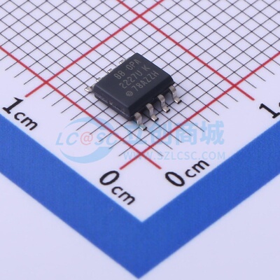 运算放大器 OPA2227U SOIC-8 TI/德州 电子元器件配单原装正品
