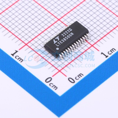 DC-DC电源芯片 LTC3850EGN#TRPBF SSOP-28 ADI(亚德诺) 原装正品