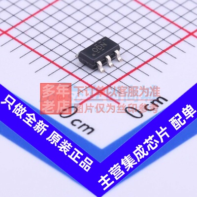 线性稳压器(LDO) TLV70033DDCR SOT-23-5 TI/德州 电子元器件配单