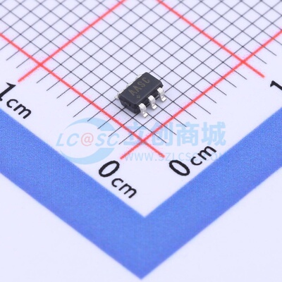 浪涌保护器 MAX5902ACEUT+T SOT-23-6 MAXIM(美信) 电子元件配单