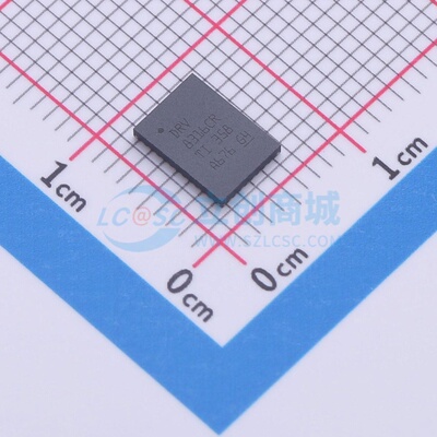 电源管理芯片(PMIC) DRV8316CRRGFR VQFN40 TI/德州 电子元件配单