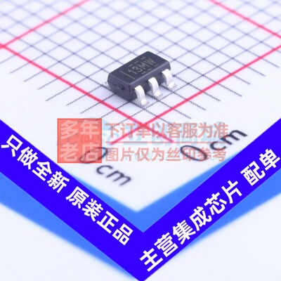 功率电子开关 TPS22918DBVR SOT-23-6 TI/德州 电子元件原装正品