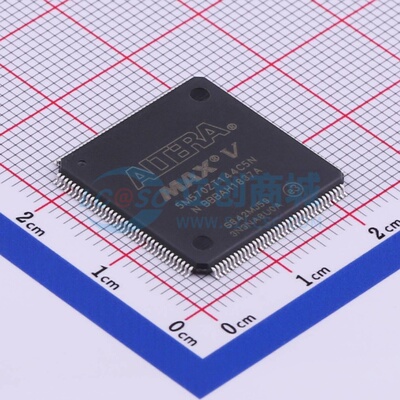 可编程逻辑器件(CPLD/FPGA) 5M570ZT144C5N TQFP-144 Altera/阿尔