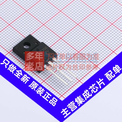 场效应管(MOSFET) IRFIBE20GPBF TO-220-3 VISHAY(威世) 原装正品